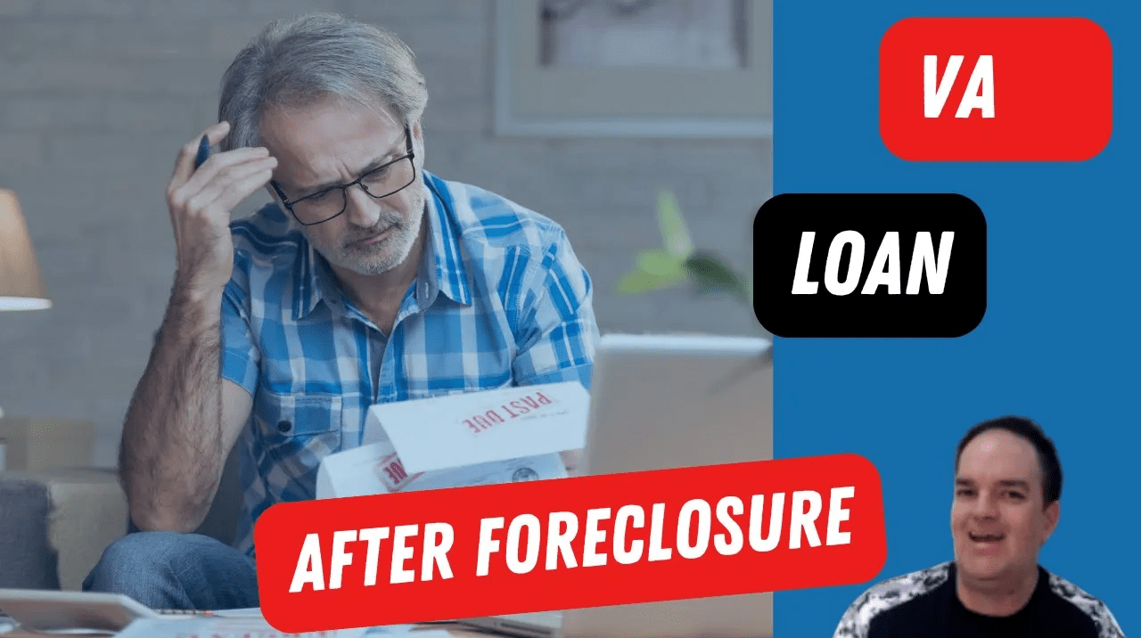 VA Home Loans After Foreclosure.....Here's How To Get Approved Carlos ...