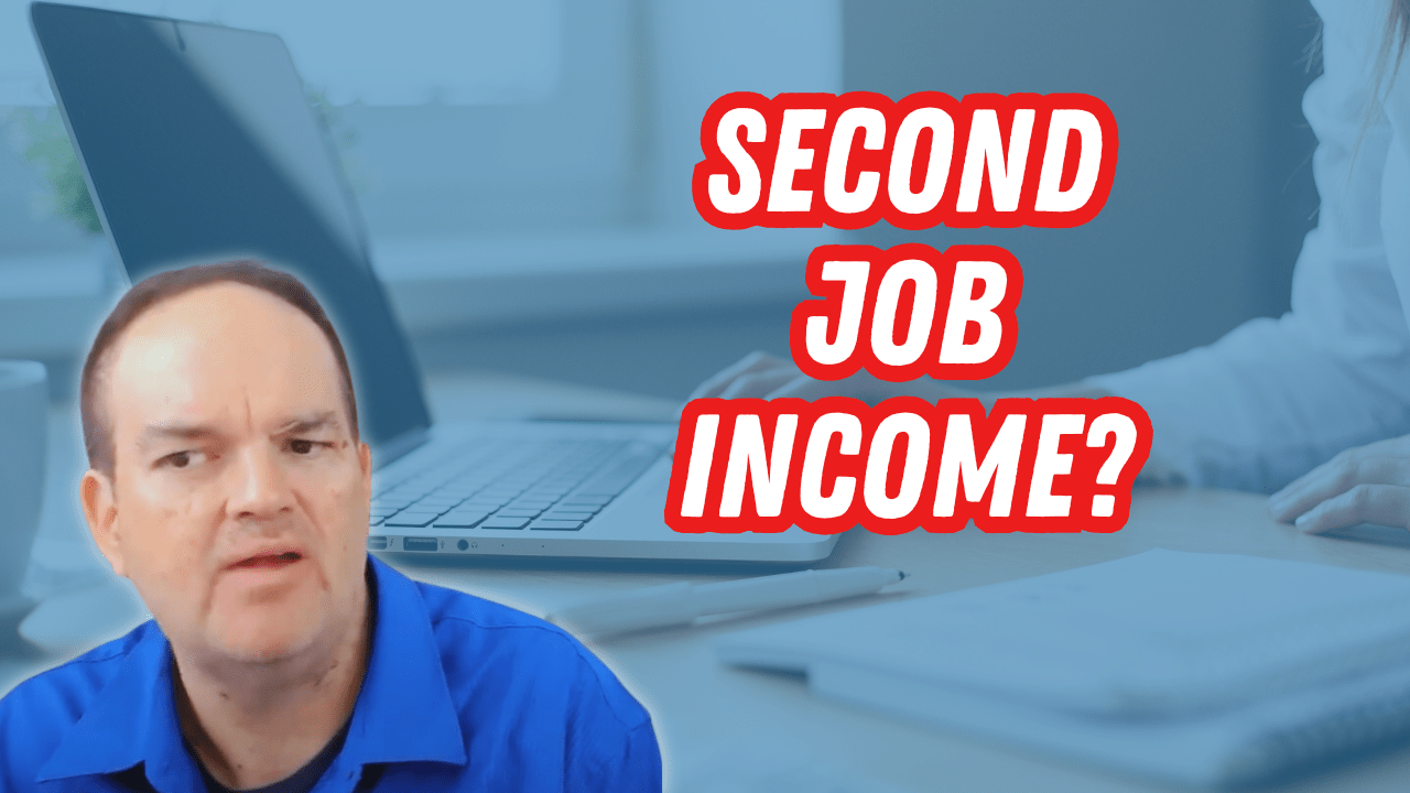 Can A Second Job Income Be Used Toward Qualifying on VA? | Carlos ...